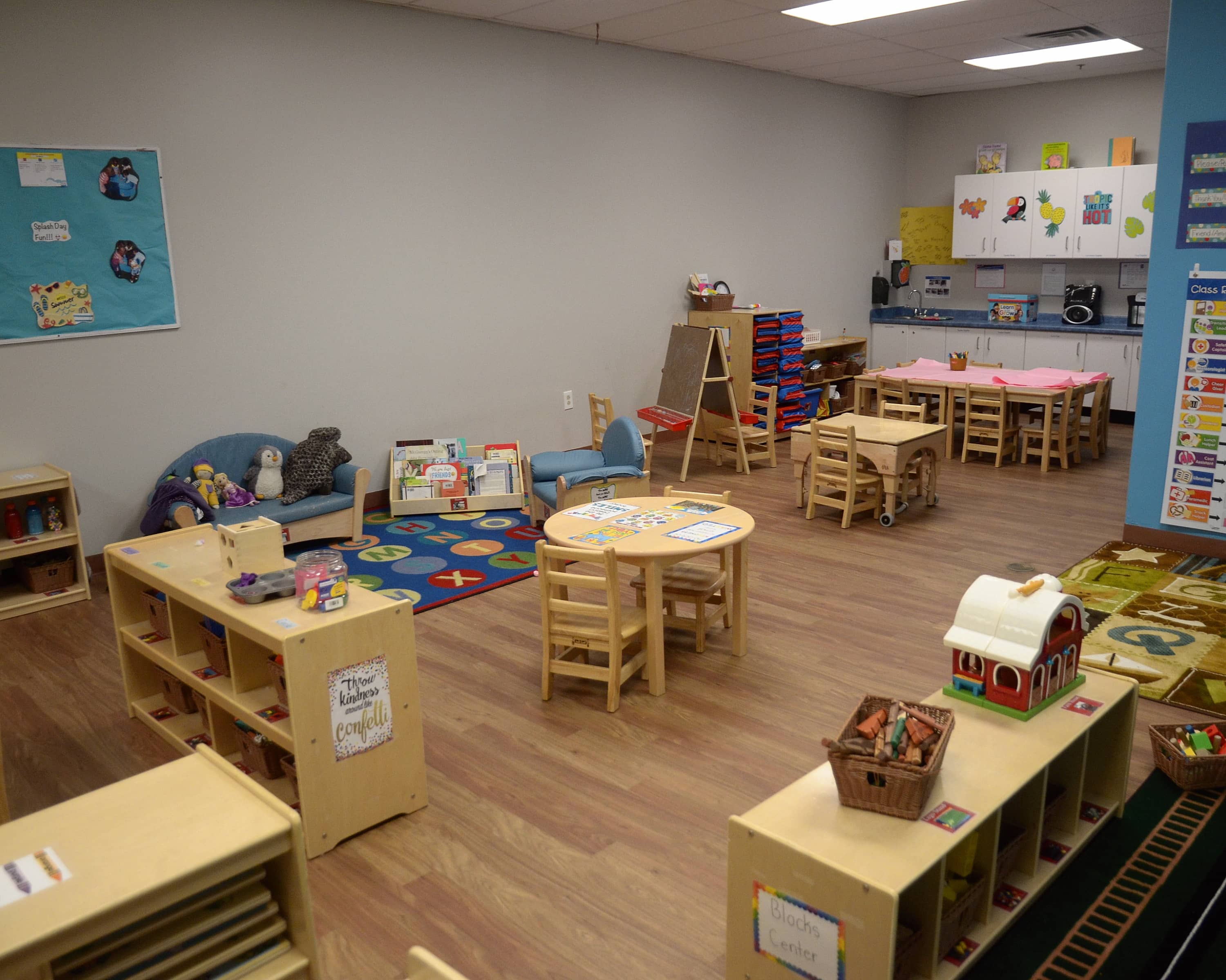 Tutor Time of Newark in Newark, DE | 491 S. Harmony Rd | Tutor Time